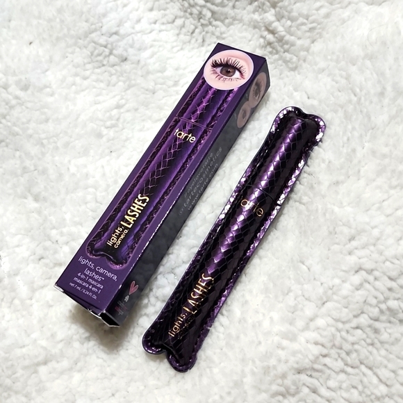 tarte | Makeup | Tarte Lights Camera Lashes Mascara | Poshmark